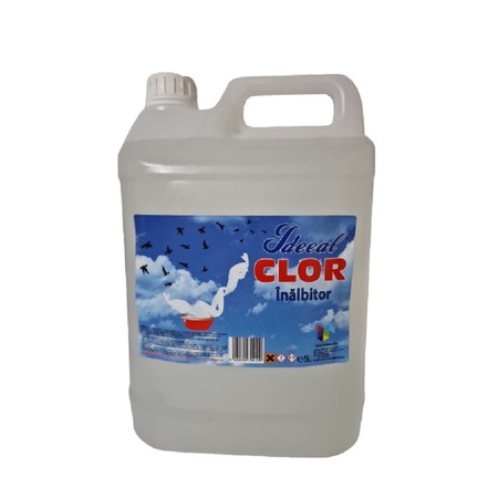 Inalbitor lichid, Ideeal, 5L - eMAG.ro