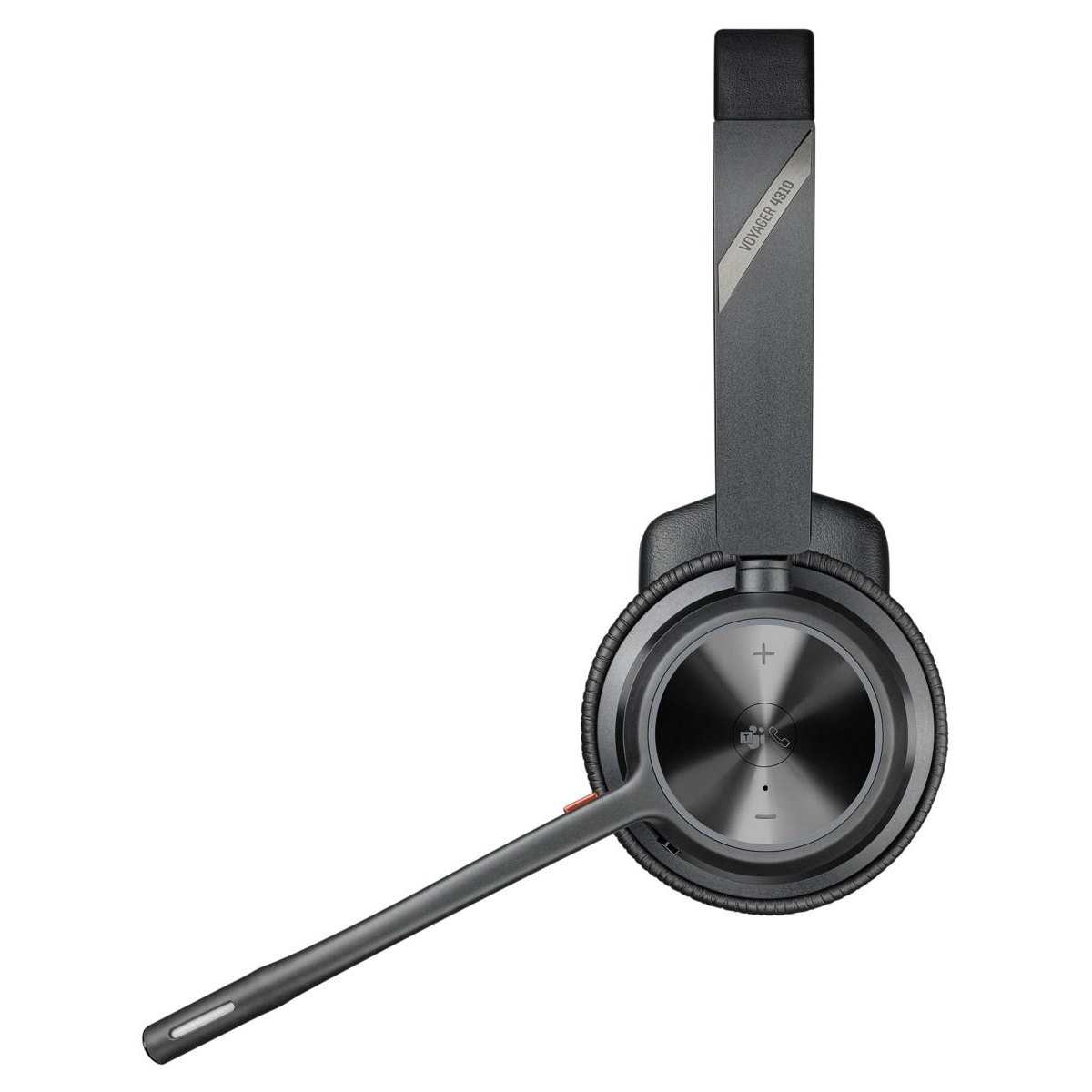 Bluetooth fejhallgató Poly Voyager 4310 UC, V4310-M C USB-A ...