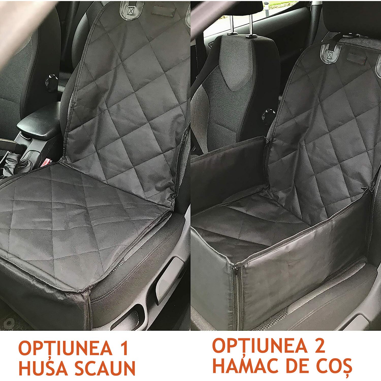 Husa Auto Profesionala de Protectie si Transport Animale, BYONDSELF ...