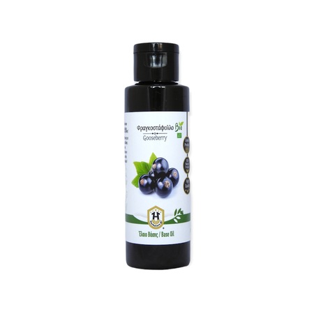 Ulei BIO de agrise, Herbstore, Puritate 100%, Bogat in acizi alfa si ...