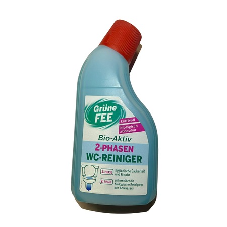 Grune Fee, препарат за тоалетна, 500 ml 310463 - eMAG.bg
