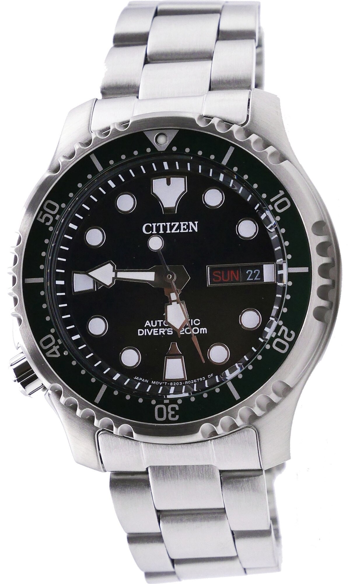 Мъжки часовник Citizen, Стомана, Черен - eMAG.bg