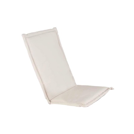 Set 2 perne scaune gradina textil crem 45x94x3 cm - eMAG.ro