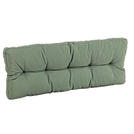 Perna spatar mobilier gradina verde 120x45x10 cm - eMAG.ro