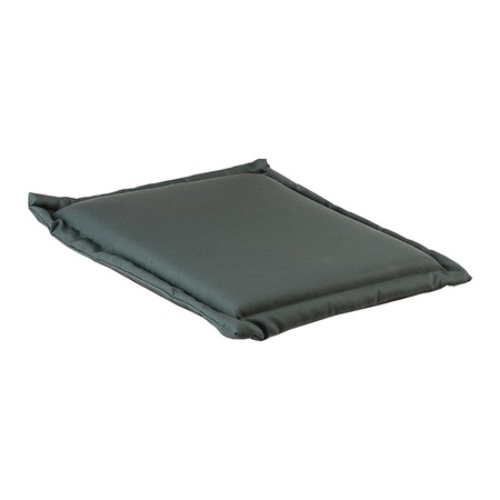 Set 4 perne scaune textil gri antracit 42x42x3 cm - eMAG.ro