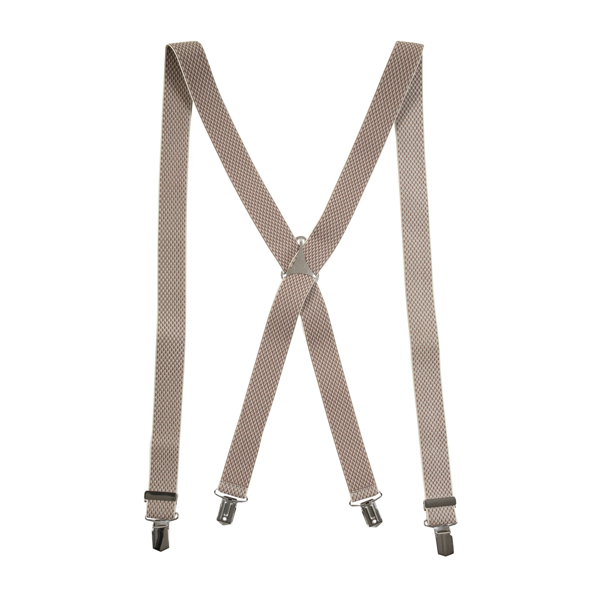 Bretele barbati, Lloyd, 6714, 120 cm, bej - eMAG.ro