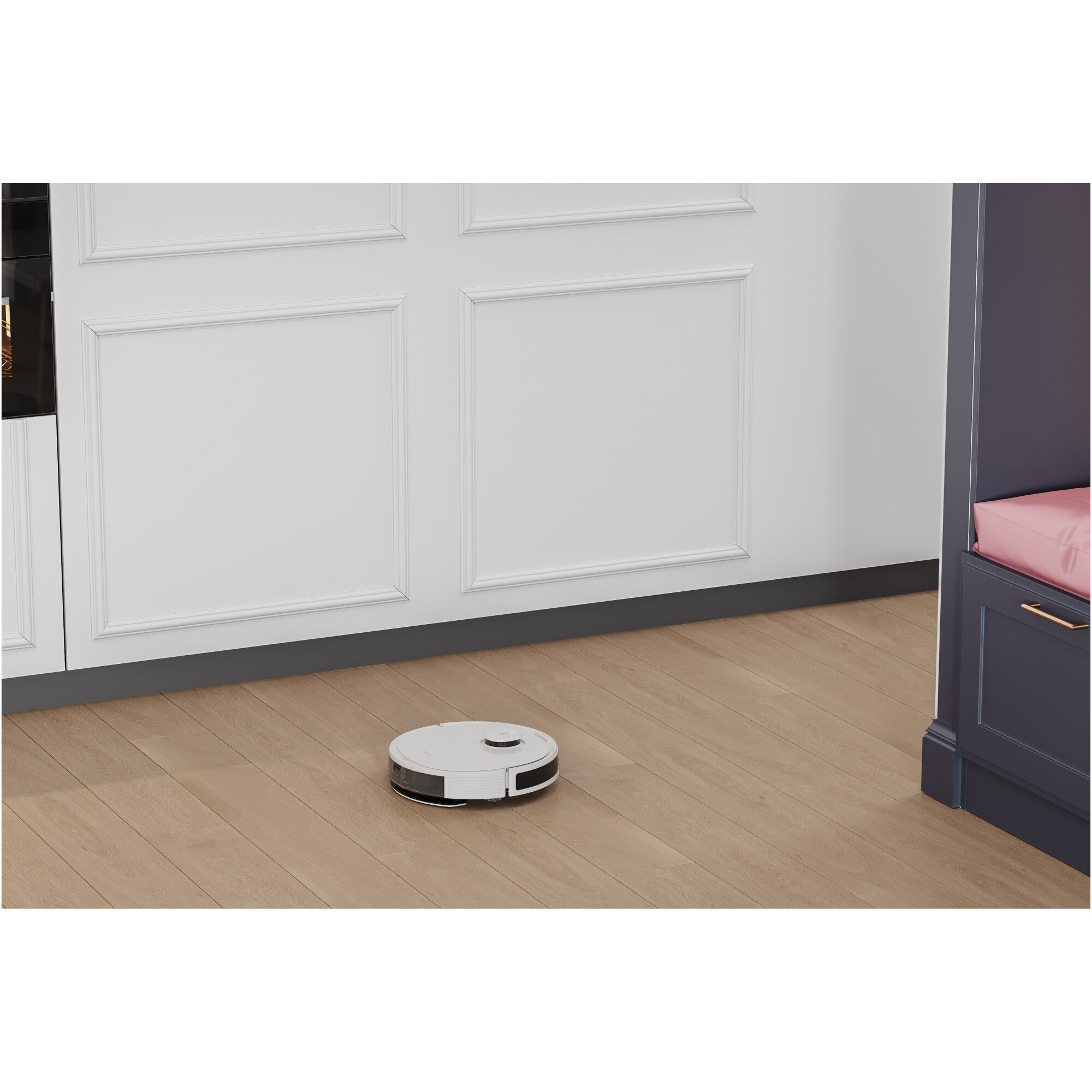 Aspirator robot DEEBOT N8 PRO Ecovacs,True Mapping 1.0, True Detect 3D ...