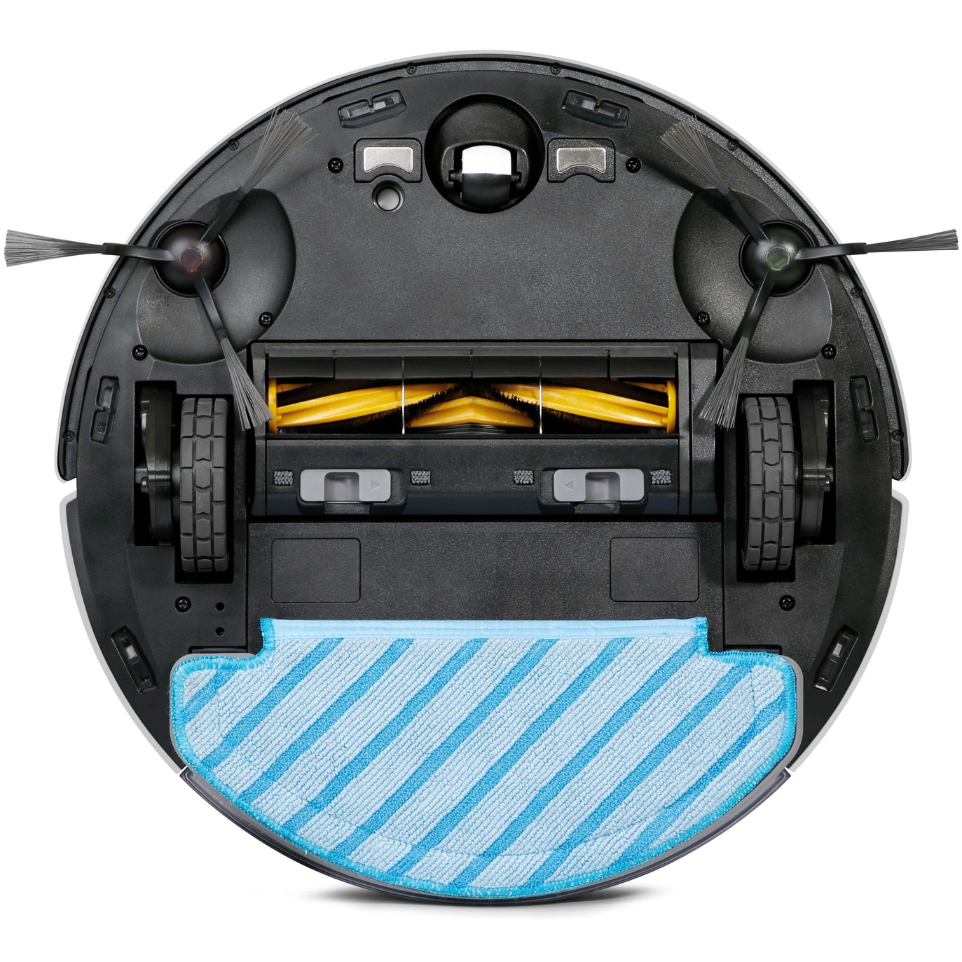 Aspirator robot DEEBOT N8 PRO Ecovacs,True Mapping 1.0, True Detect 3D ...
