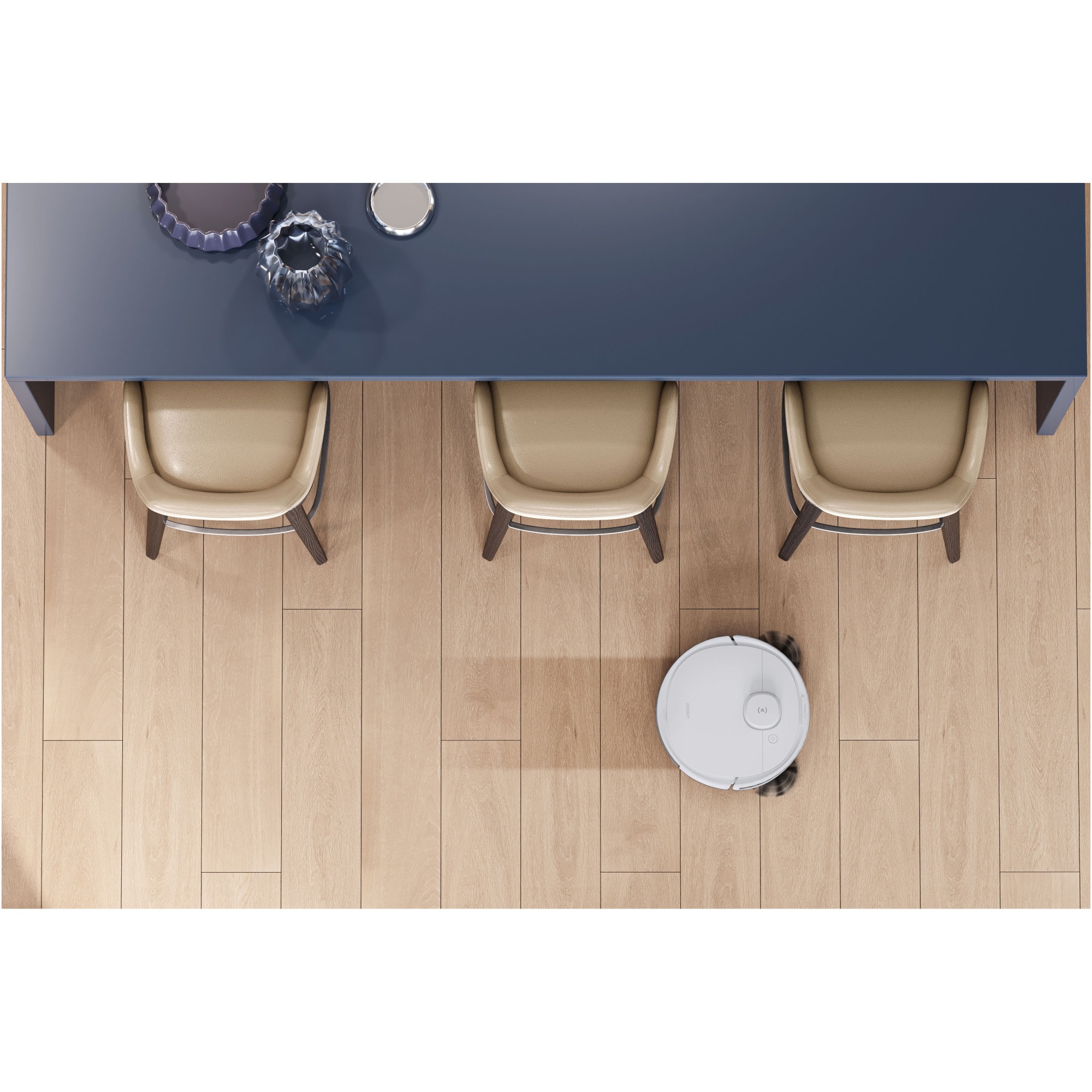 Aspirator robot DEEBOT N8 PRO Ecovacs,True Mapping 1.0, True Detect 3D ...
