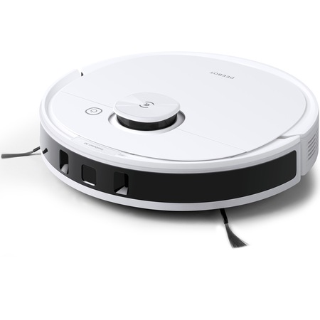 Aspirator robot DEEBOT N8 PRO Ecovacs,True Mapping 1.0, True Detect 3D ...