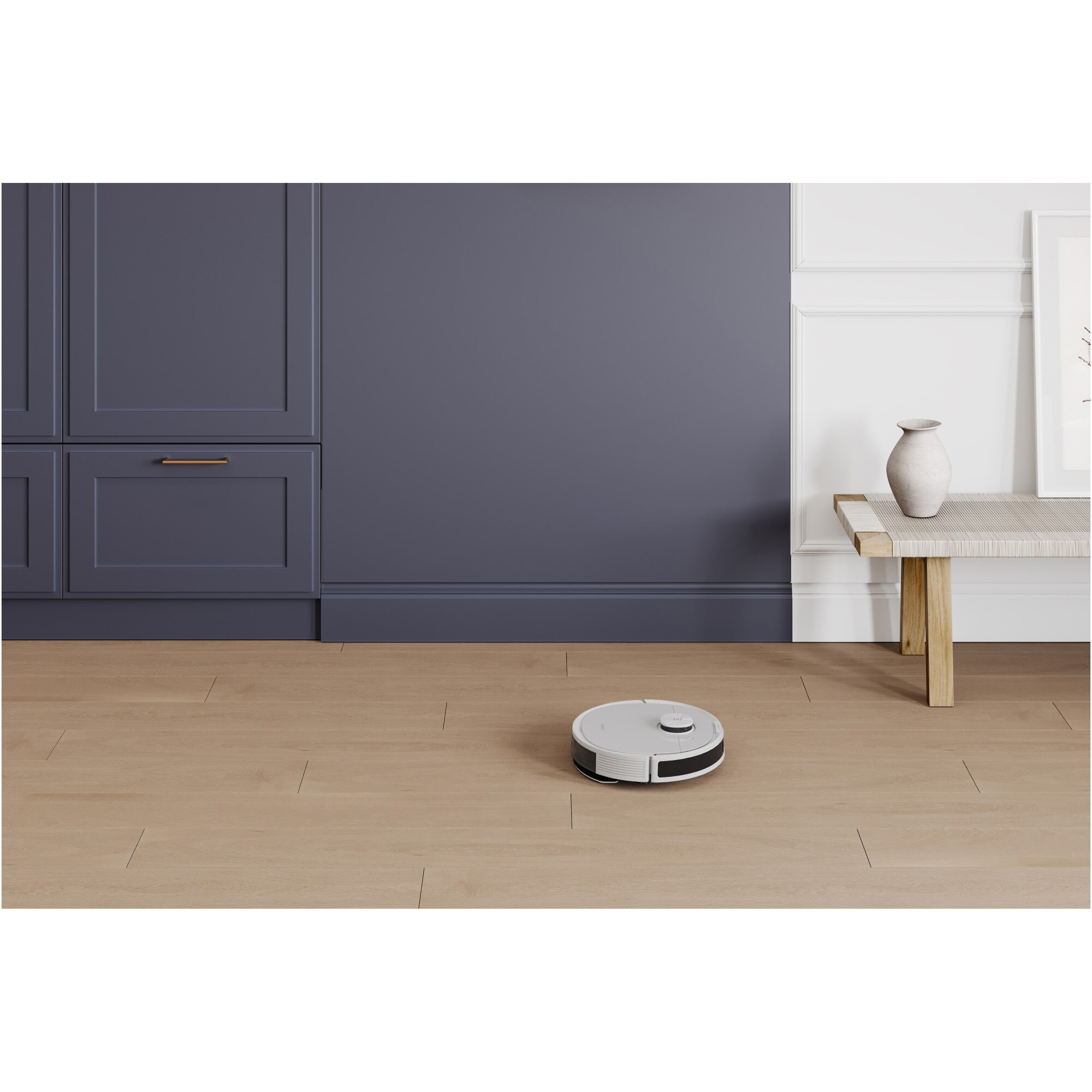 Aspirator robot DEEBOT N8 PRO Ecovacs,True Mapping 1.0, True Detect 3D ...