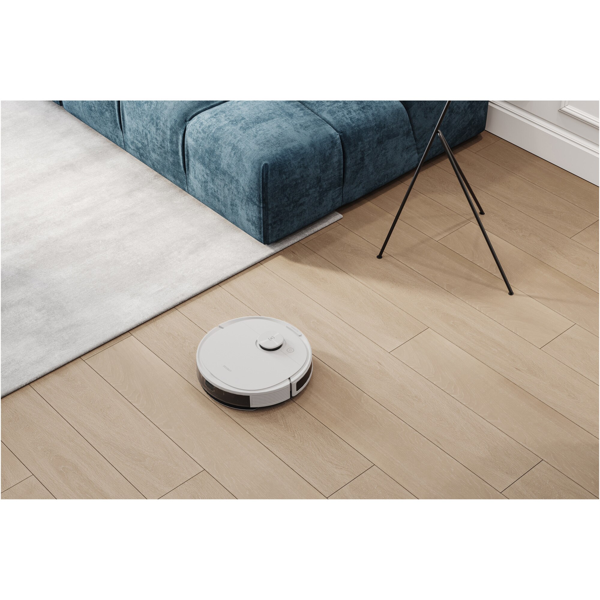 Robot de aspirare DEEBOT N8 PRO Ecovacs,True Mapping 1.0, True Detect ...