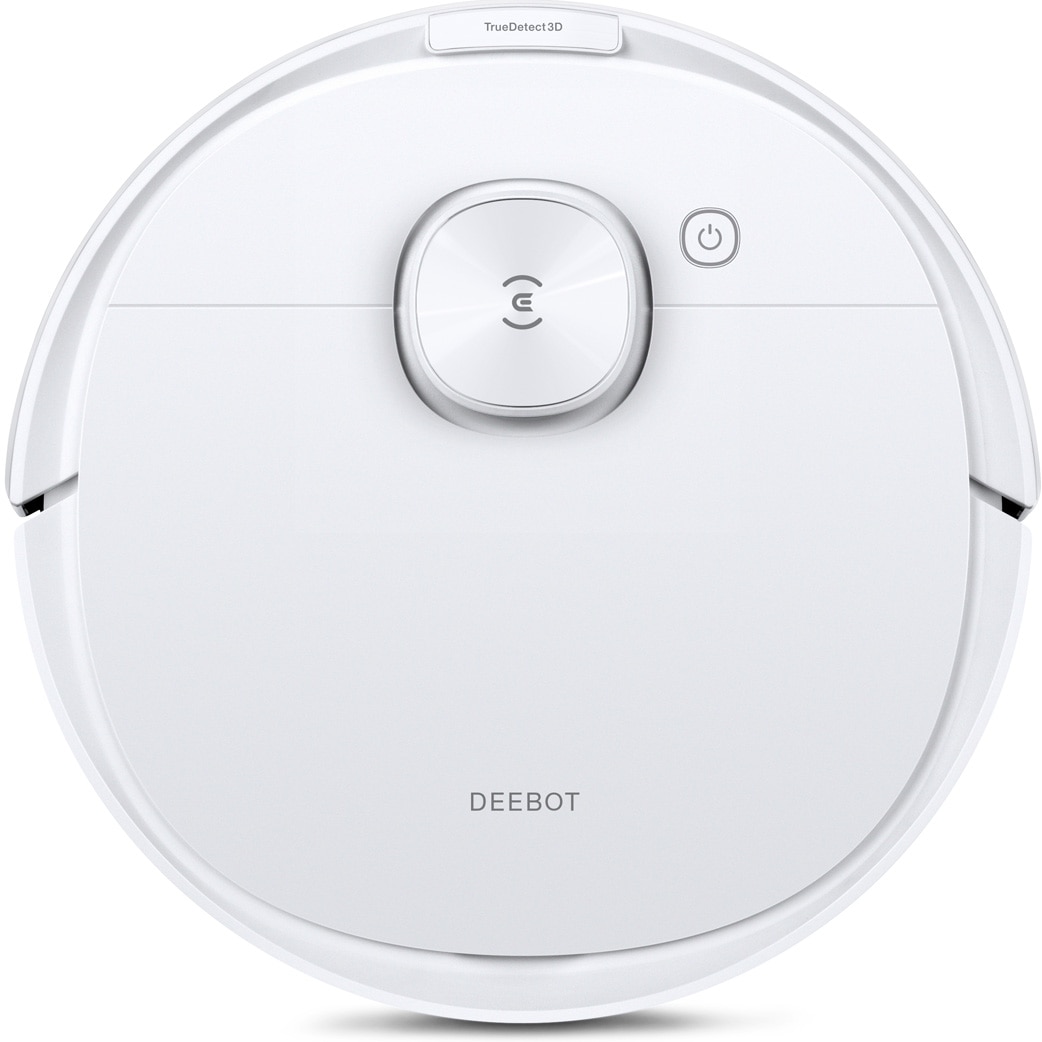 Aspirator robot DEEBOT N8 PRO Ecovacs,True Mapping 1.0, True Detect 3D ...