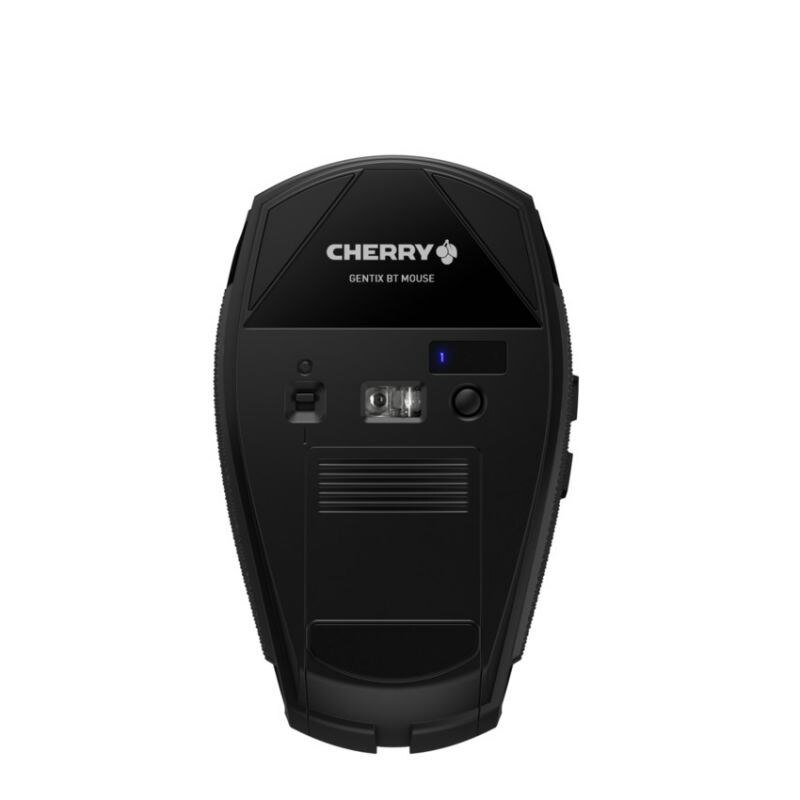 Mouse Wireless CHERRY GENTIX BT, USB, Bluetooth, Negru - eMAG.ro