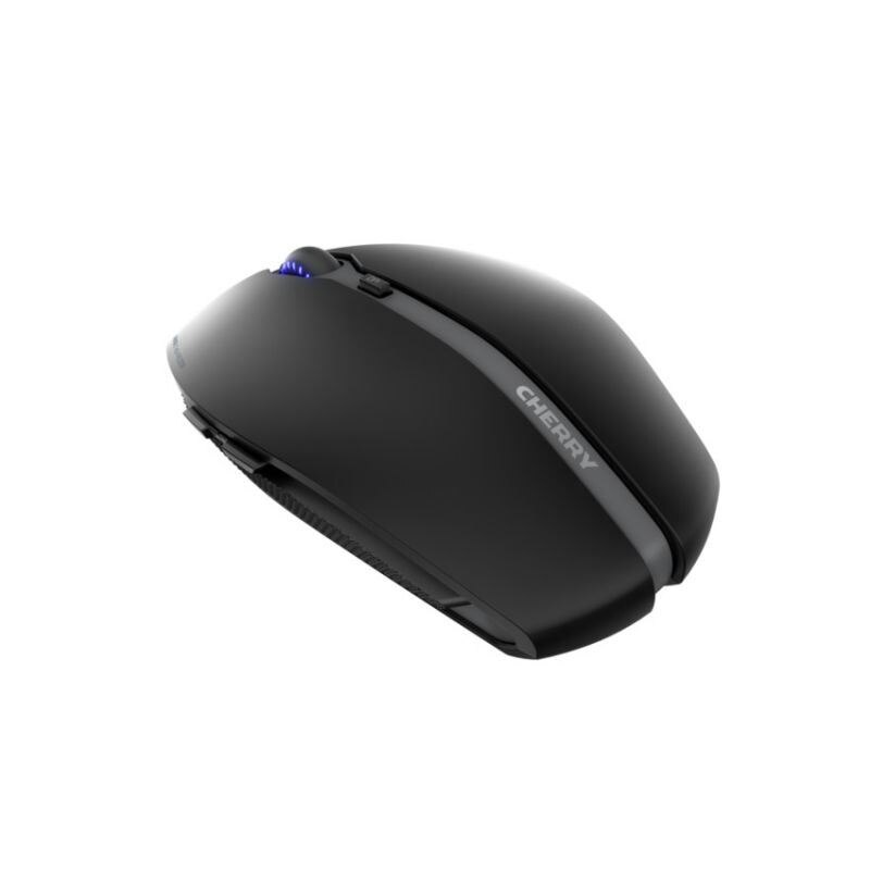 Mouse Wireless CHERRY GENTIX BT, USB, Bluetooth, Negru - eMAG.ro