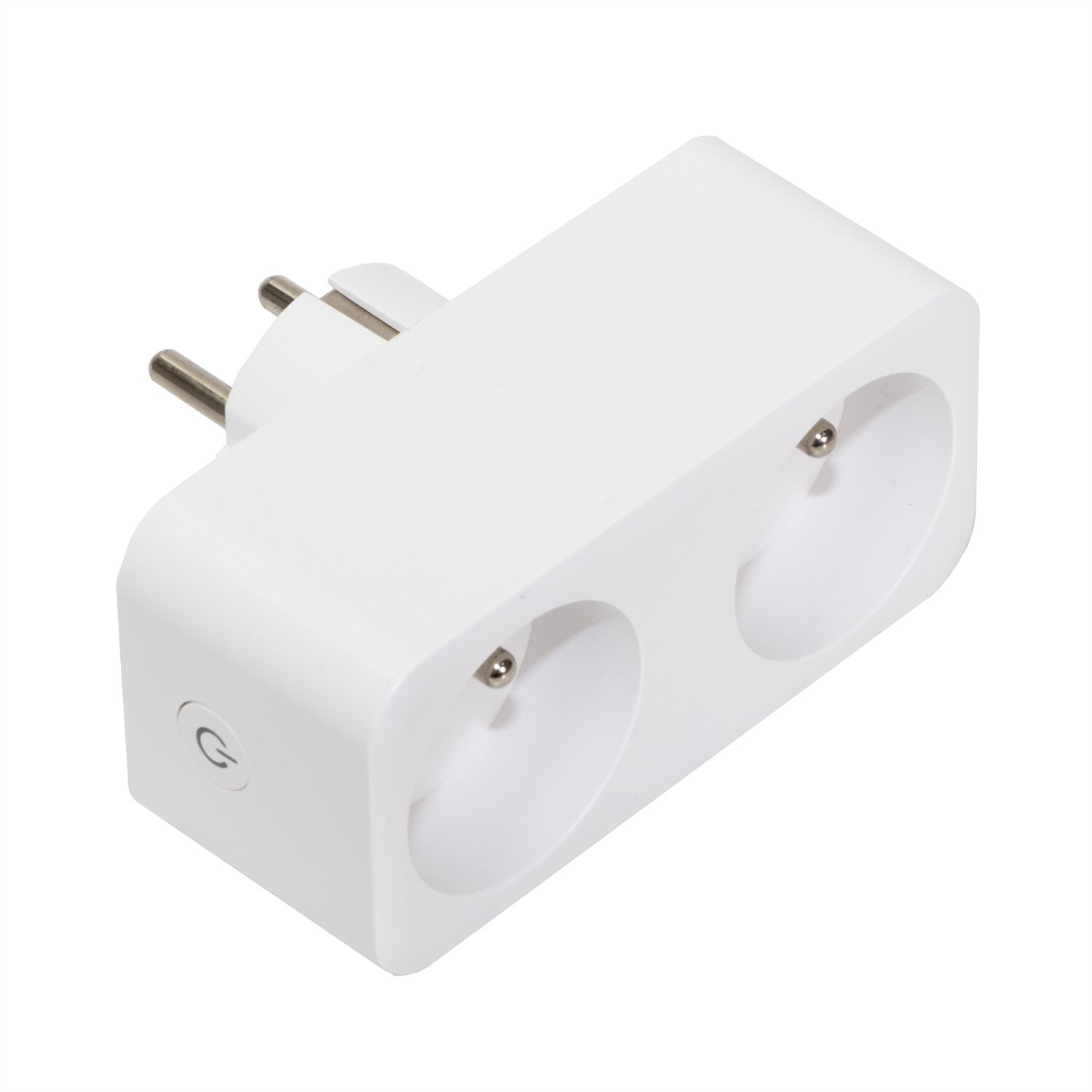 Priza inteligenta, EVOLVEO, Wi-Fi, 230 V, Alb - eMAG.ro