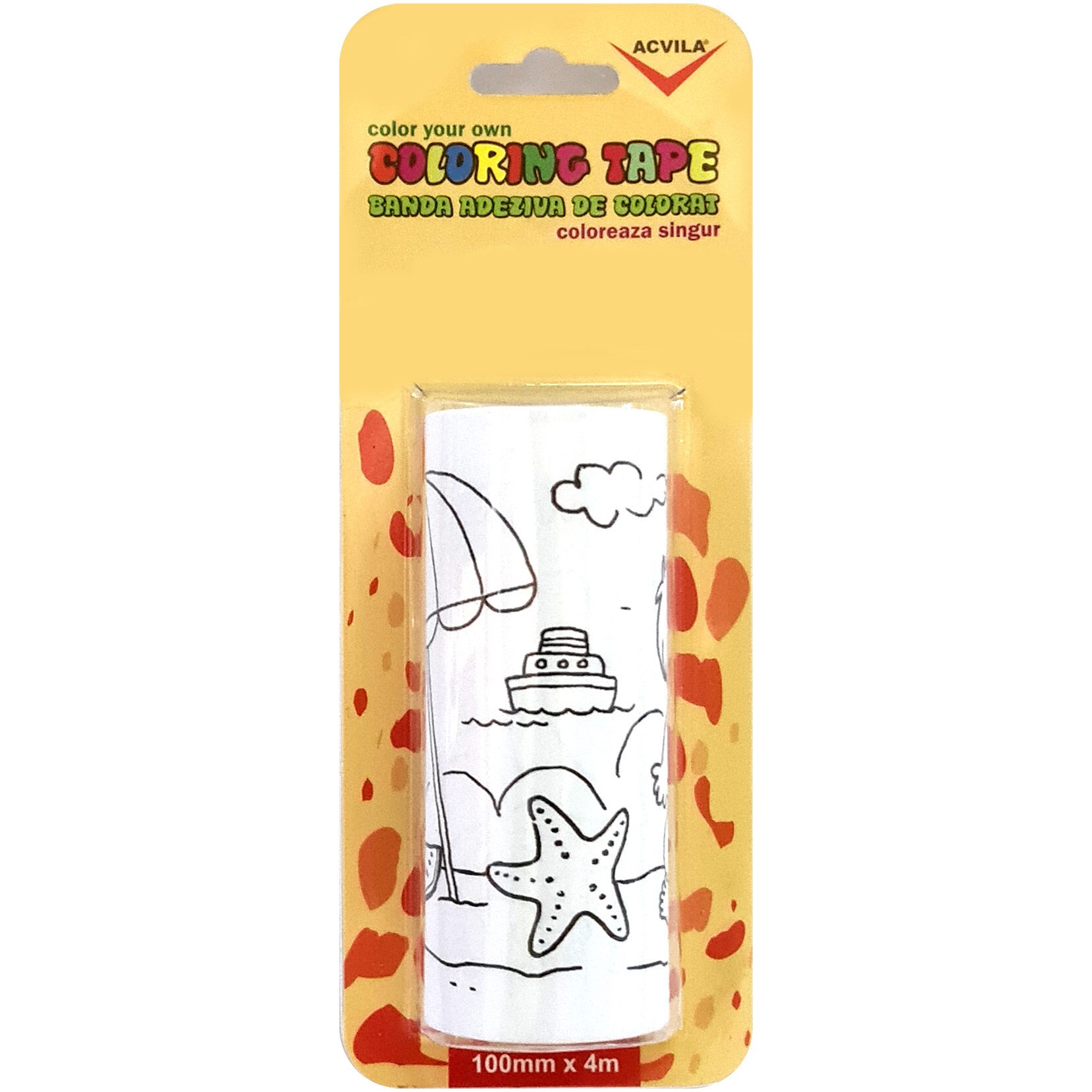 Set Papermate 12 creione cerate din plastic cu twist + carte de colorat ...