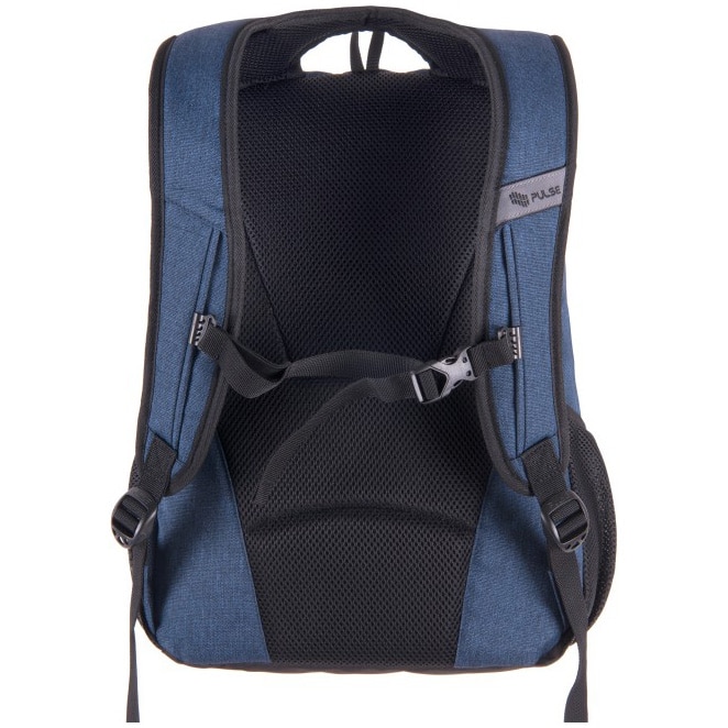 Ghiozdan Pulse Element Blue Cationic - eMAG.ro