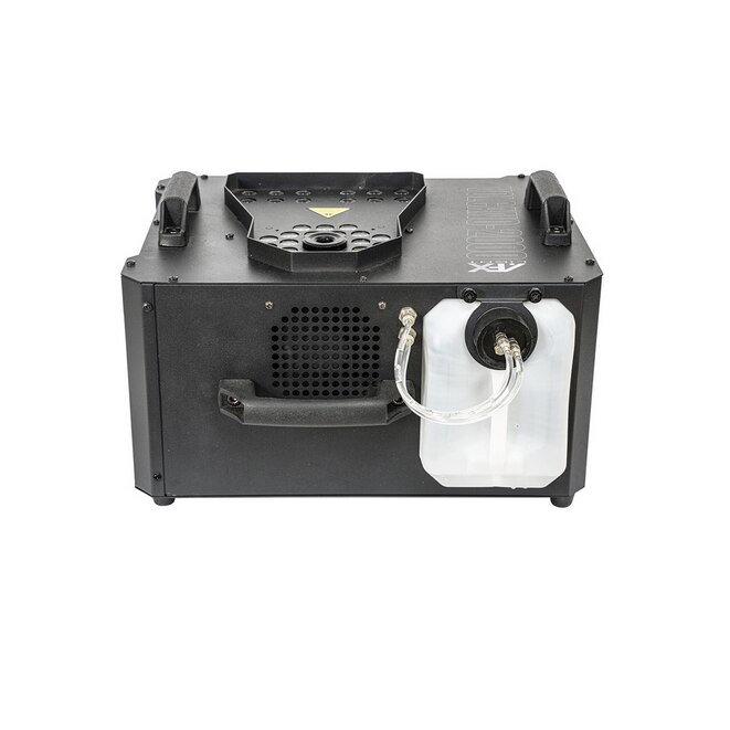 Masina Fum Profesionala 2000W Cu Efecte Led RGB AFX Light - eMAG.ro