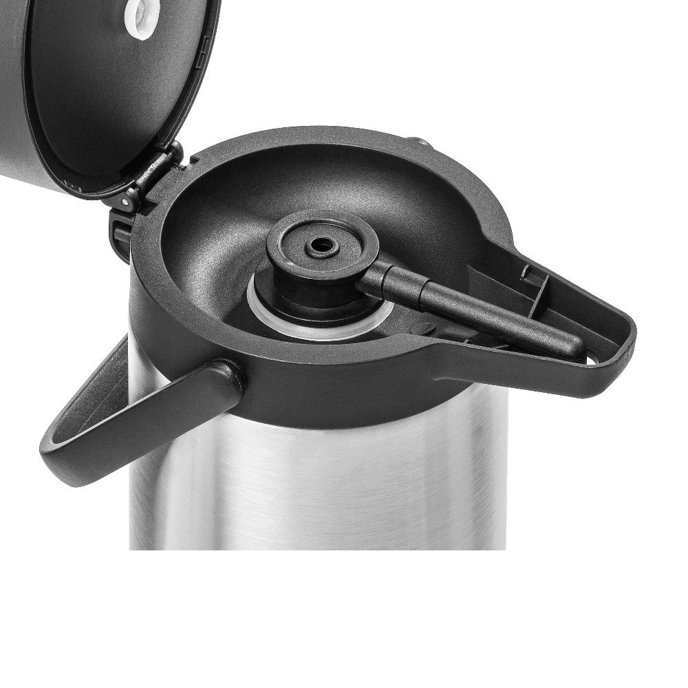 Termos din Otel pentru Catering cu Pompa, FORGAST, 1,9 l - eMAG.ro