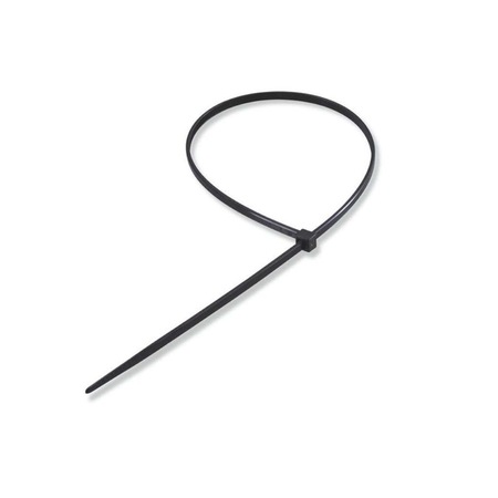 Colier Cablu/Brida Novelite 200x4.8mm Negru Set 100 Bucati - eMAG.ro