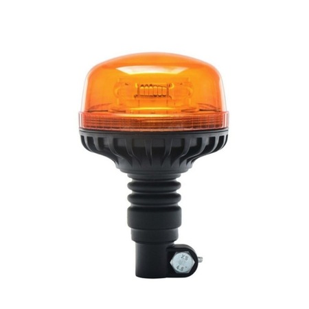 Girofar auto 12V/24V orange cu 36 LED-uri (necesita suport tubular), KAMAR - eMAG.ro