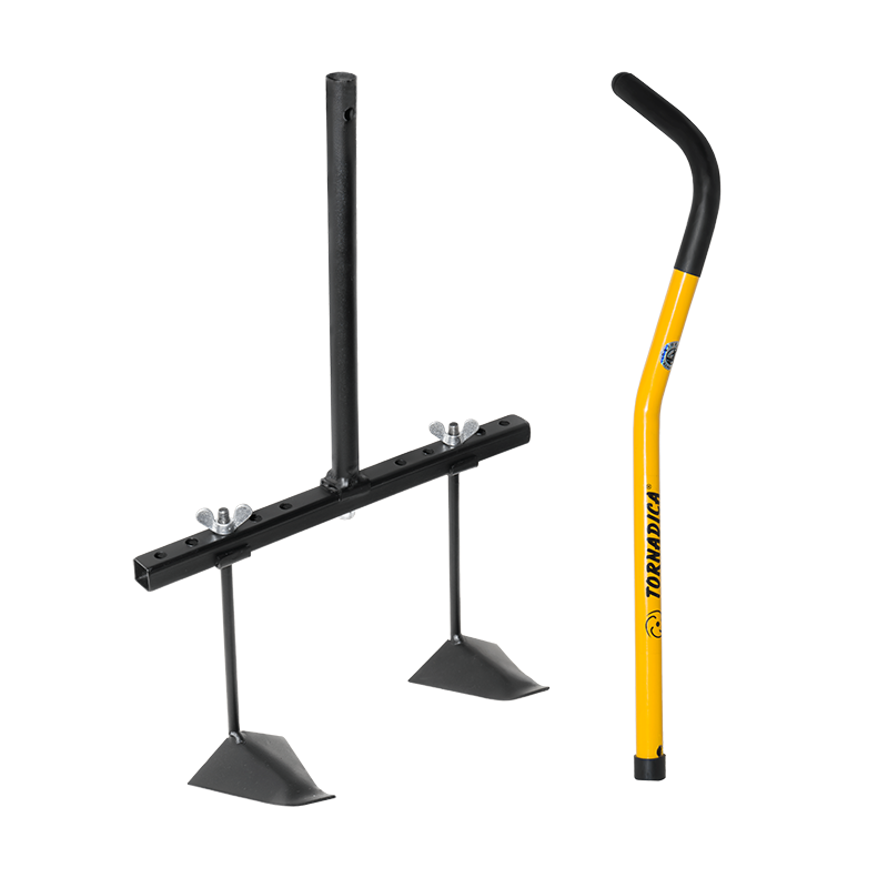 Plug manual, Hydrostab, Tornadica Hand, Latime de lucru reglabila 15-30 ...