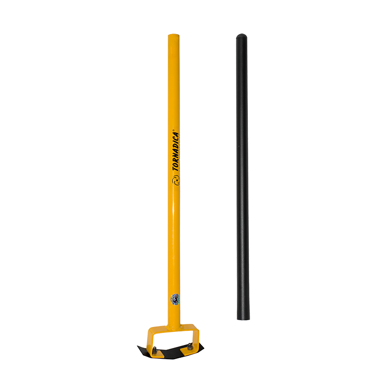 Sapa olandeza, Hydrostab, 1.7 Kg, Negru/Galben - eMAG.ro