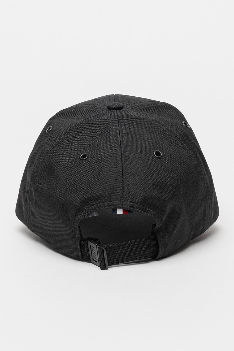 Tommy Hilfiger, Sapca ajustabila cu logo brodat, Negru - eMAG.ro
