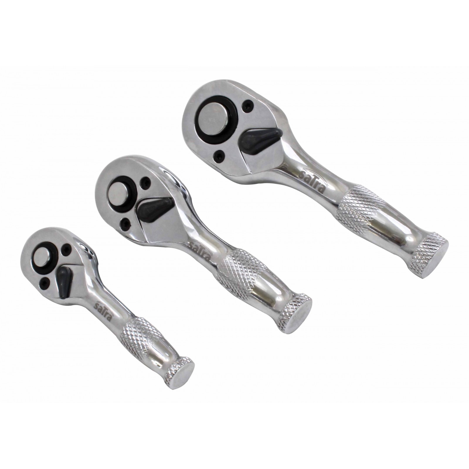 Set 3 antrenor cu clichet mini mic spatiu ingust ¼ ⅜ ½ (S-QR72S) - eMAG.ro