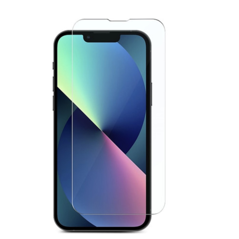 Folie de Protectie din Sticla compatibila cu iPhone 13 - eMAG.ro