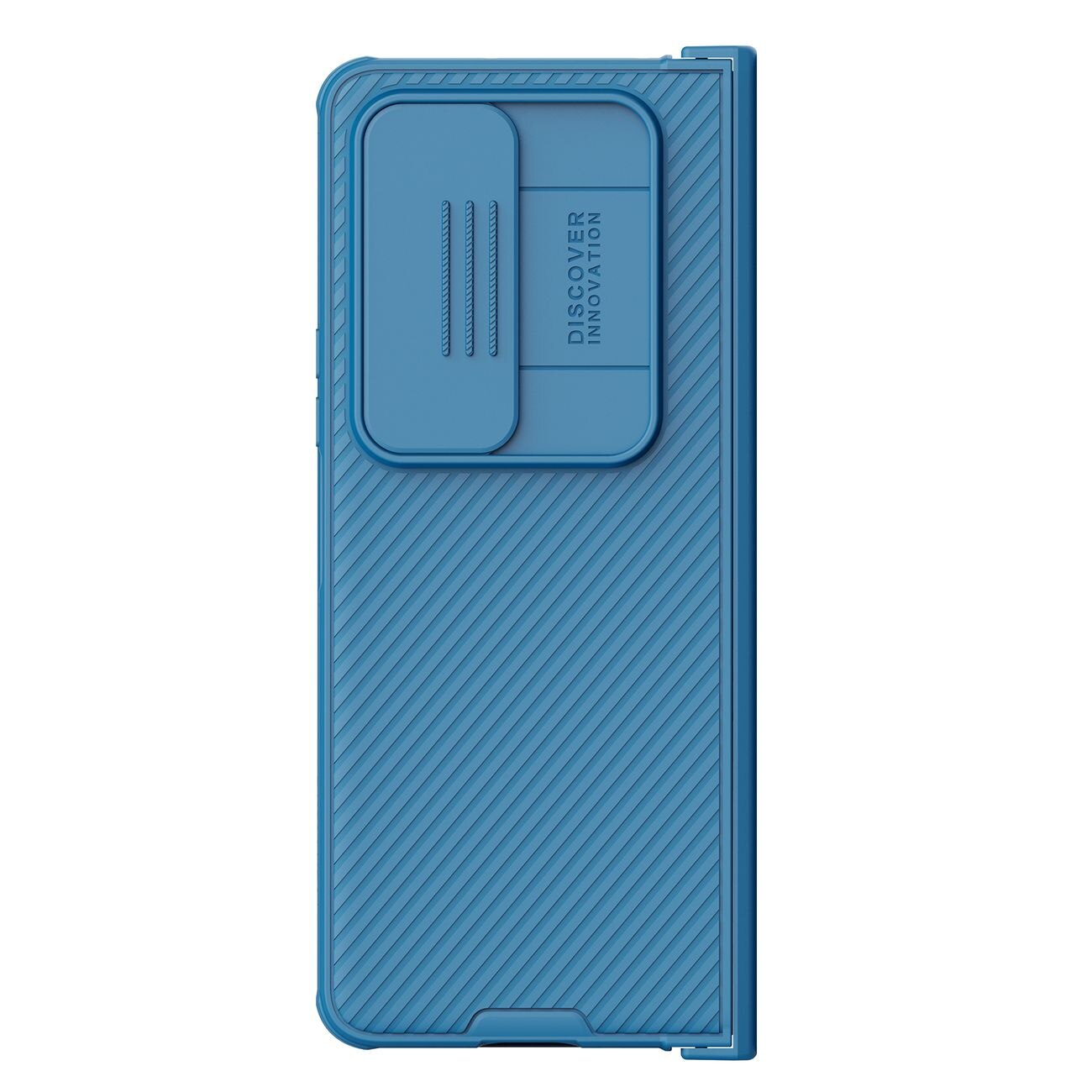 Carcasa Nillkin Cam Shield compatibila cu Samsung Galaxy Z Fold 4 5G ...