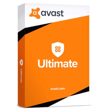 Лиценз Avast Ultimate Antivirus License 2023, Електронен, 5 устройства ...