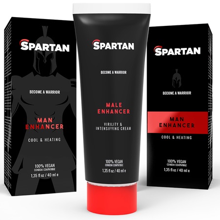 Spartan Gel pentru Intensificarea Sexuala, Virilitate Si Potenta, 100% ...