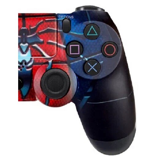 Controller Dualshock 4 v2 pentru Playstation 4, Spider Man v2 - eMAG.ro