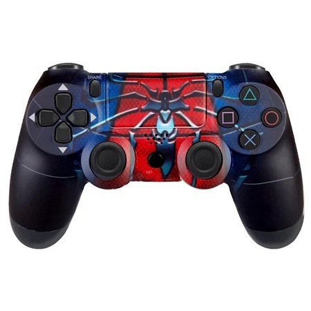 Controller Dualshock 4 v2 pentru Playstation 4, Spider Man v2 - eMAG.ro