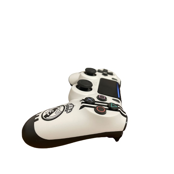 Controller Dualshock 4 v2 pentru Playstation 4, FIFA Real Madrid - eMAG.ro
