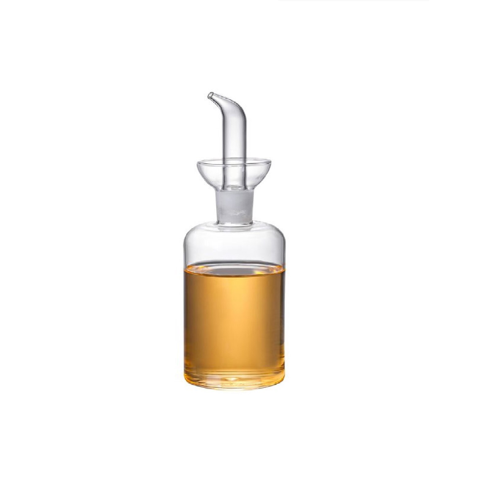 Recipient din sticla pentru ulei, cu buson de debit, 250 ml - eMAG.ro