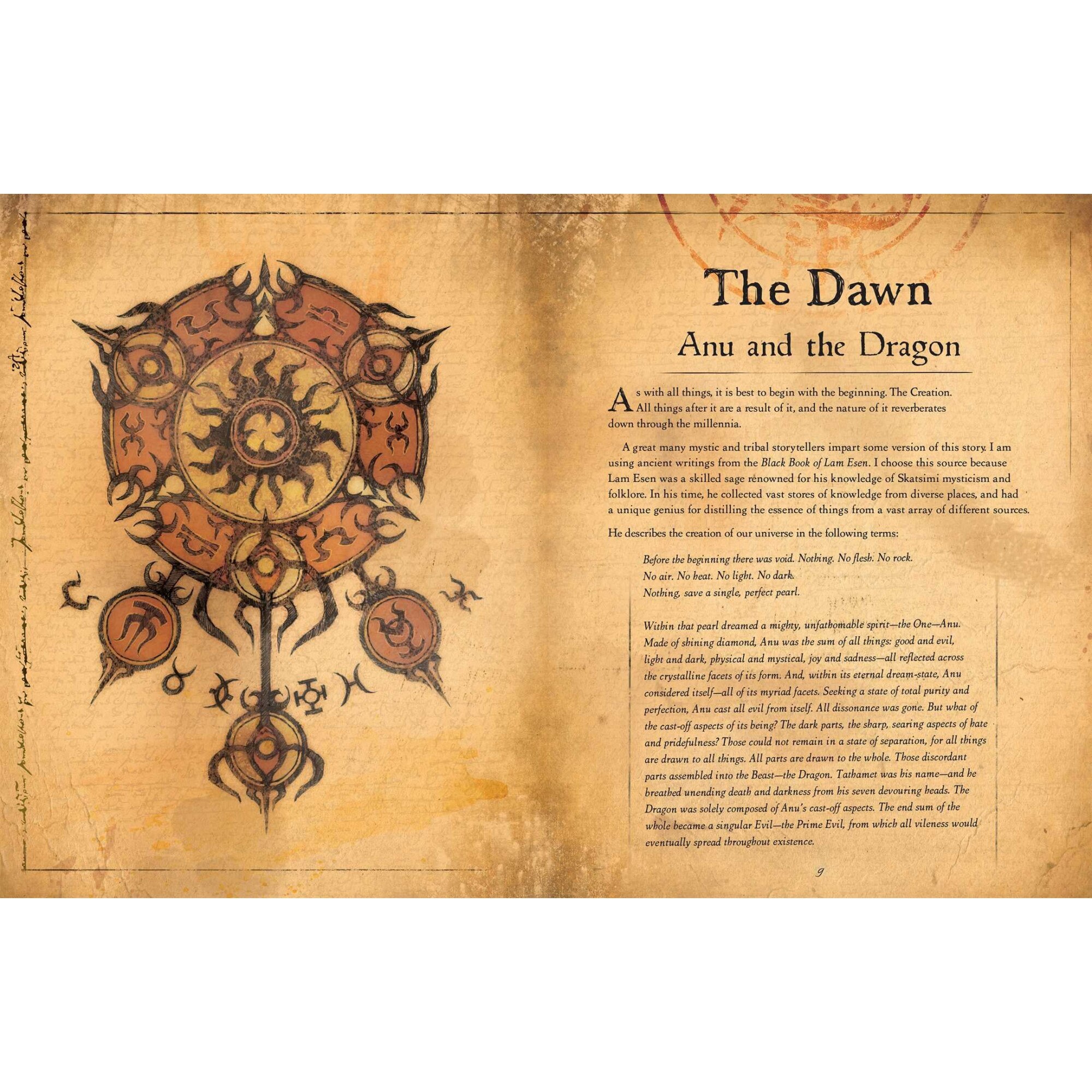 Diablo III - Book of Cain - Deckard Cain - eMAG.ro