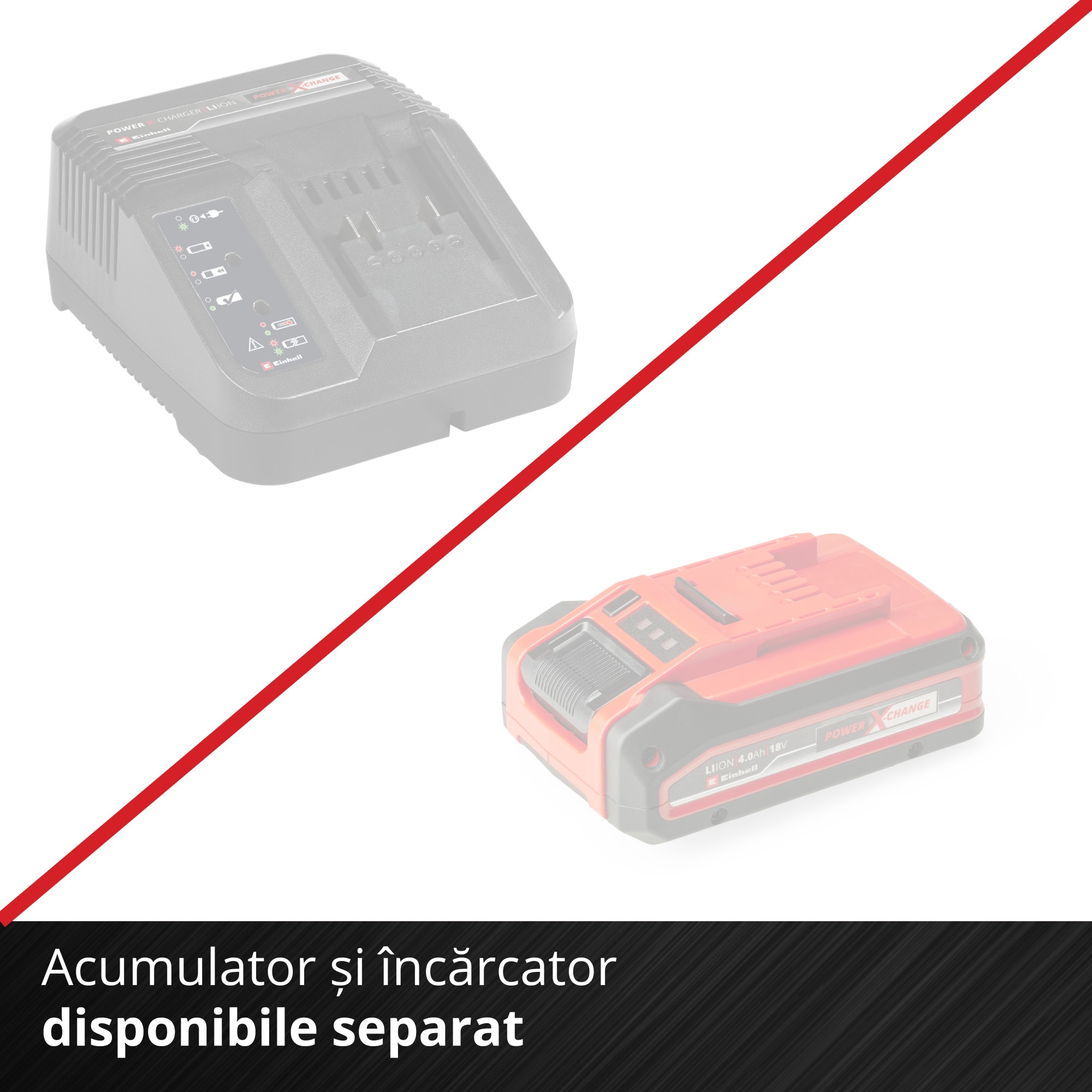 Fierastrau debitor lemn Einhell PXC TE-MS 18/210, 18 V, 3000 RPM, disc ...