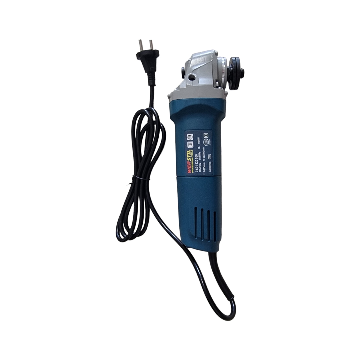 Set Ciocan Rotopercutor si Flex electric, WerStill, flex cu variator ...