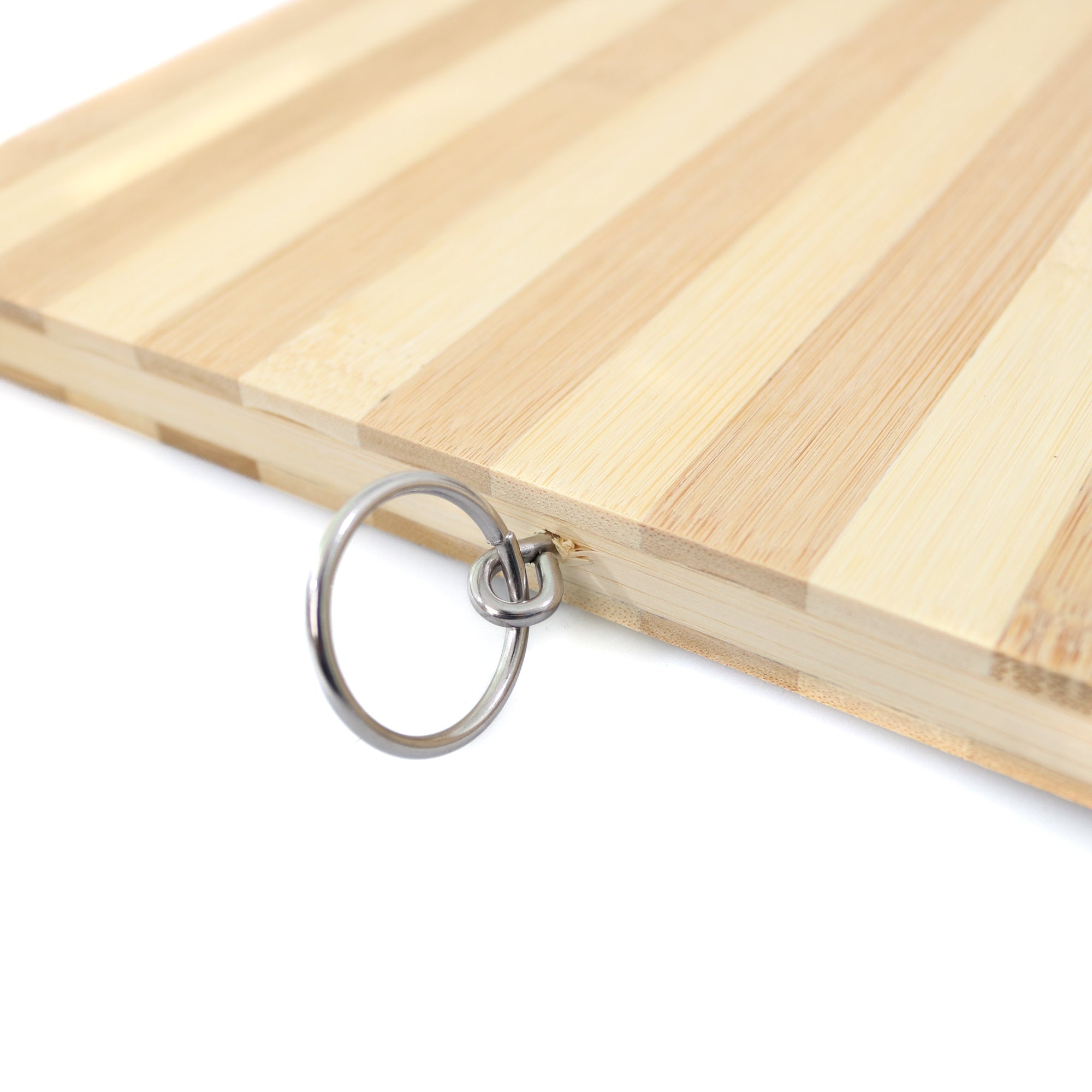 Tocator de bucatarie, Lemn, 28x38x1.7 cm - eMAG.ro