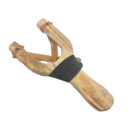 Prastie din Lemn, Elastic Dublu, Profesionala, 18 cm, Dalimag - eMAG.ro