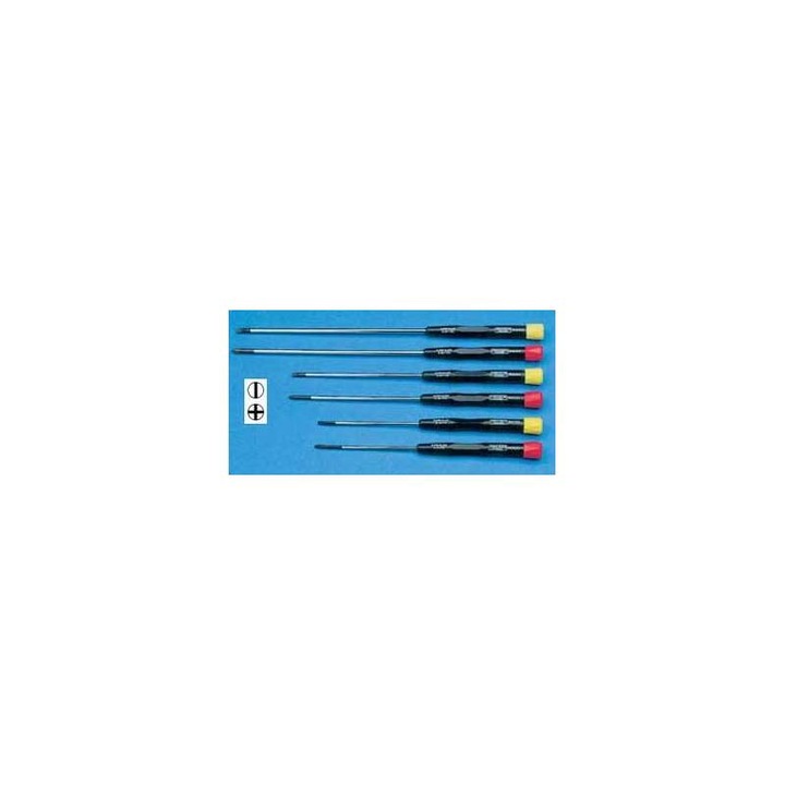 Set surubelnite de precizie lungi MSK6 - eMAG.ro