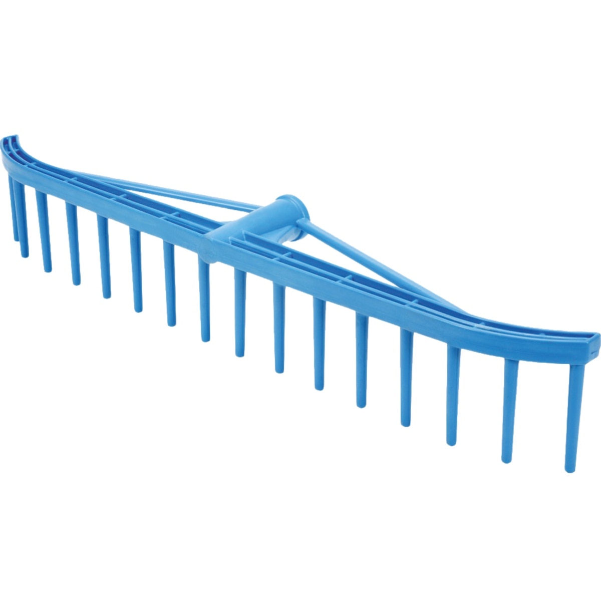 Grebla cu intaritura din plastic, 550 mm, 16 dinti - eMAG.ro