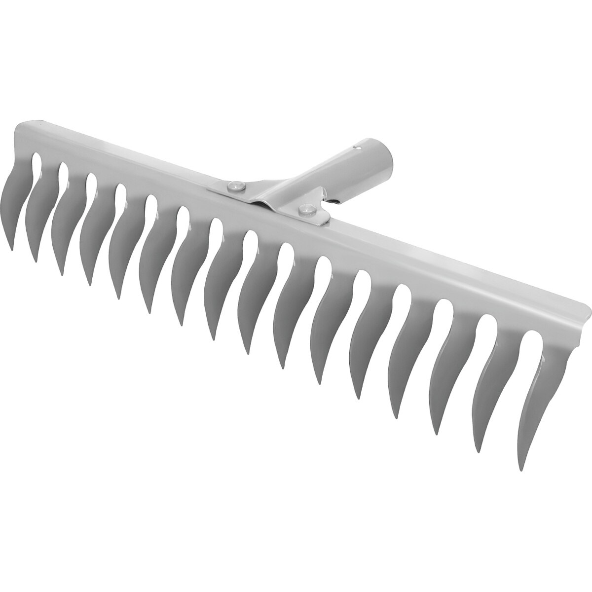 Grebla zincata, 2.5 mm, 14 dinti - eMAG.ro