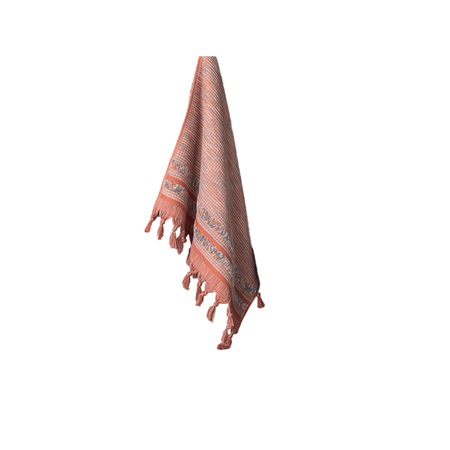 Prosop de fata, English Home, Aria, Bumbac 100%, 50x70 cm, Roz - eMAG.ro