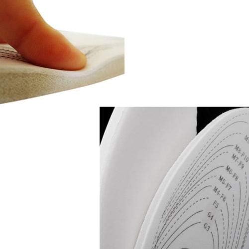 Set de 2 talpici inteligente din spuma cu memorie pentru incaltaminte ...