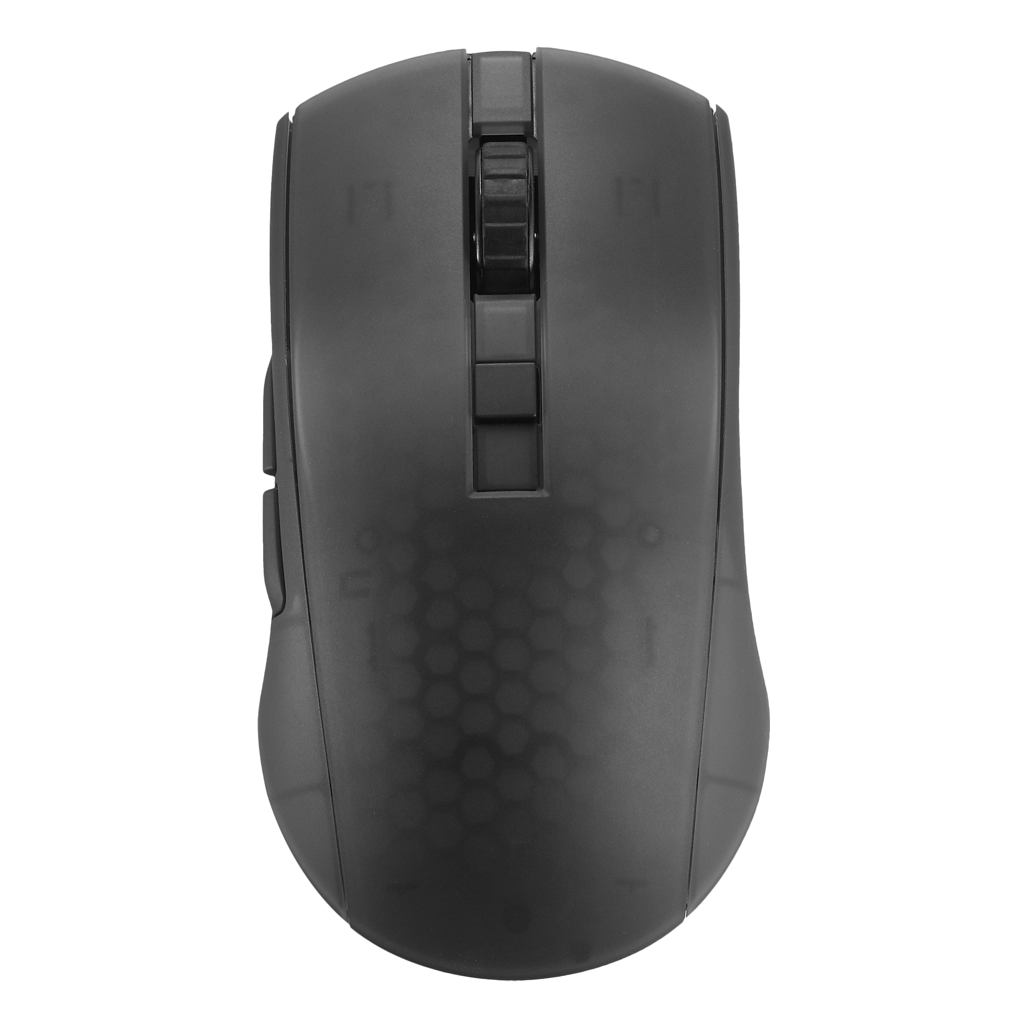 Mouse de gaming wireless ultralight cu RGB Deltaco Gaming, semi ...