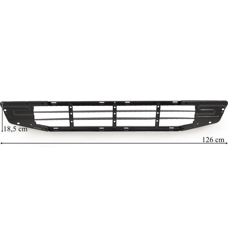 Grilaj metalic inferior, Volvo, FH4 - eMAG.ro
